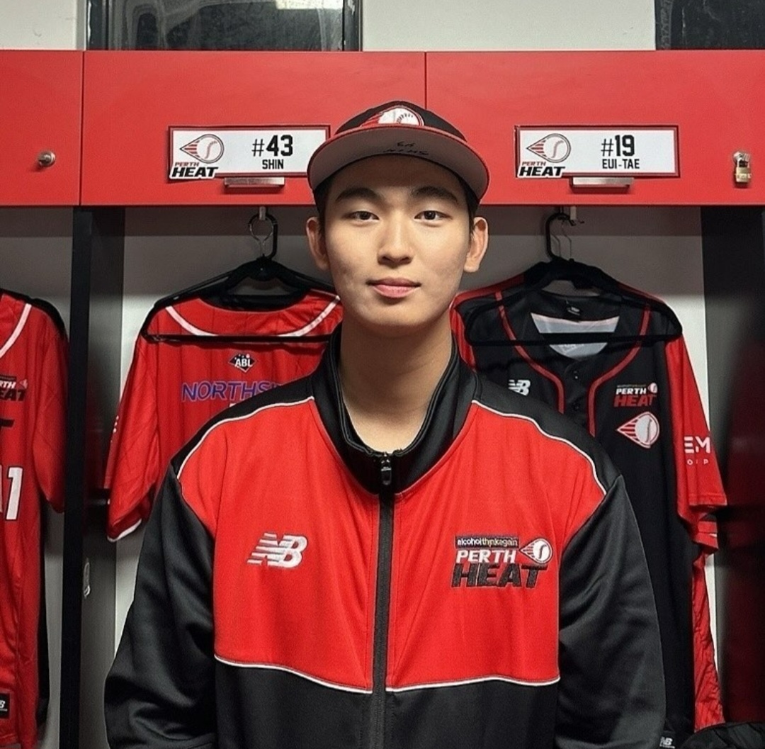 '150km 넘나드는' NC 1라운드 기대주, 호주서 활약 중 귀국…'팔꿈치 불편함' 극복하고 기량 꽃피울까 (엑스포츠뉴스) - 나무뉴스