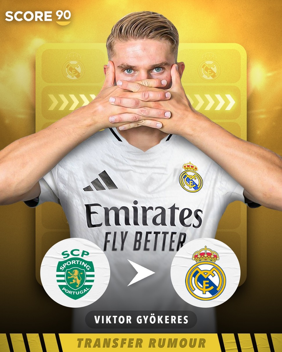 레알 마드리드 생태계 파괴하네!…'78G 73골' 세계 1위 공격수 품는다 (엑스포츠뉴스) - 나무뉴스