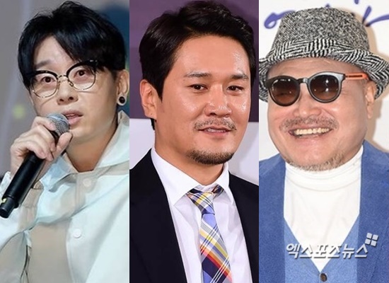 이승환·김흥국·JK김동욱, 정치색 다르지만…탄핵 발언 후폭풍ing [엑's 이슈] (엑스포츠뉴스) - 나무뉴스