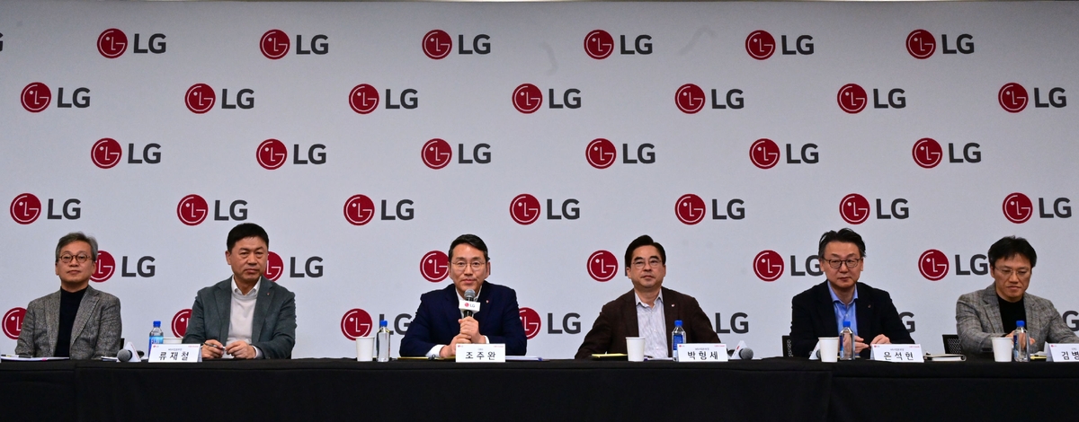 [CES 2025] LG전자 조주완 "인도 시장 잠재력에 IPO 추진…국민브랜드 될 것" - 나무뉴스