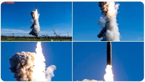"中 ICBM 격납시설 건설 진전…발사기·사일로 140→450기로" - 나무뉴스