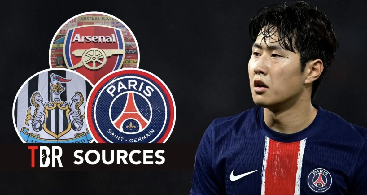 이강인, 맨유-아스널 이적 정면돌파 결단?…HERE WE GO "PSG 매각 생각 없다" (엑스포츠뉴스) - 나무뉴스