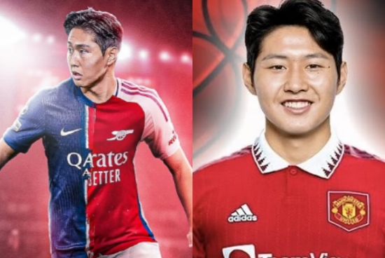 이강인 맨유+아스널 '쌍끌이 러브콜' 폭발!…몸값 두 배 급등→EPL 16호 한국 선수 되나 (엑스포츠뉴스) - 나무뉴스