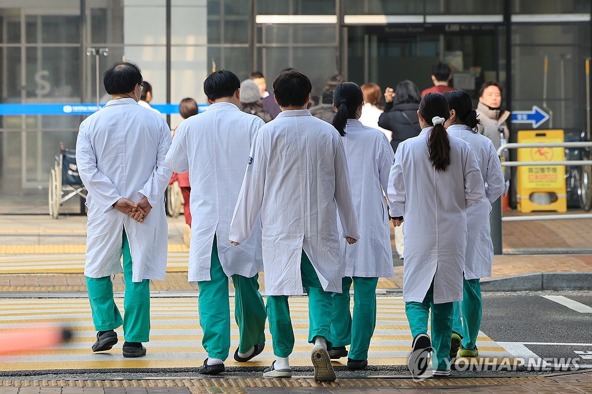 '수련·입영 특례' 전공의 모집 오늘 개시…얼마나 돌아올까 (연합뉴스) - 나무뉴스