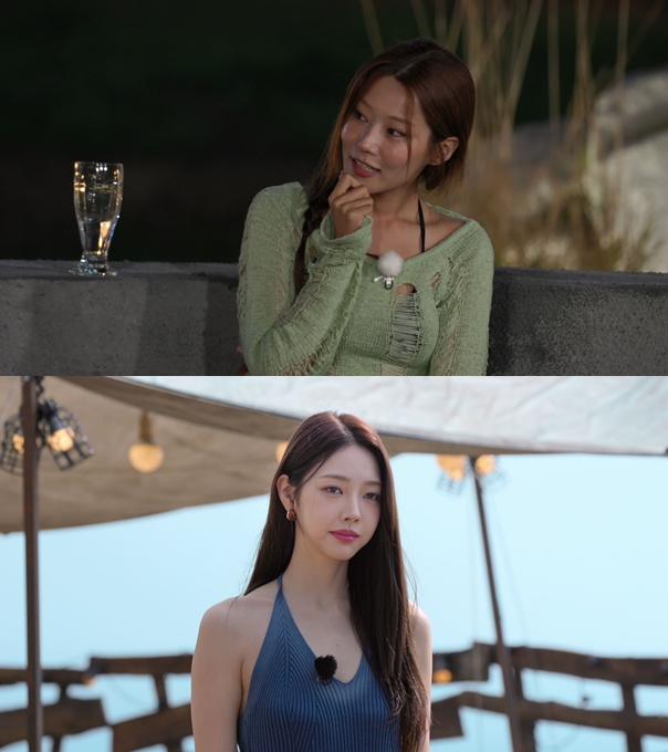 '솔로지옥4' 빨라도 너무 빨라…'프듀' 출신 이시안→UDT 육준서 '화끈' - 나무뉴스