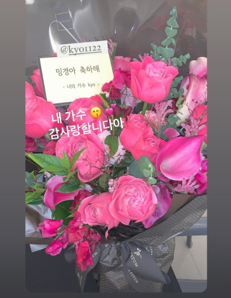 송혜교, 절친 강민경과 의리 ing…다비치 콘서트 인증 - 나무뉴스