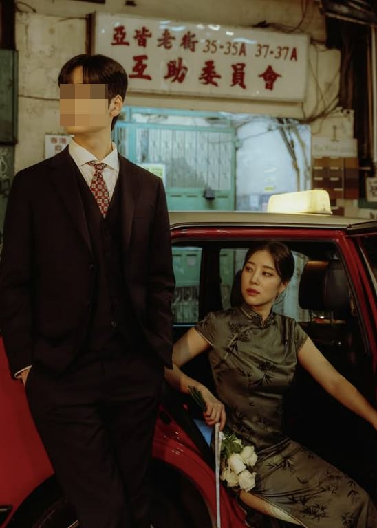 레인보우 노을 4월 결혼한다…♥예비신랑 너무 고마운 사람 [전문] 나무뉴스
