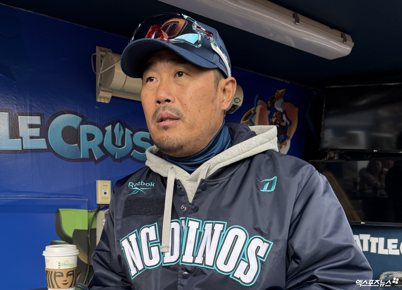 NC, KBO 최초 7선발 도전?…"나도 처음 들어본다" 이호준 감독 왜 '파격' 선택했나 [창원 현장] (엑스포츠뉴스) - 나무뉴스