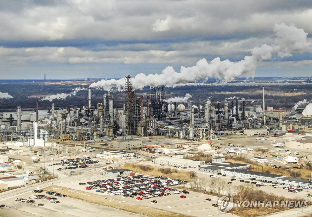 [뉴욕유가] WTI 2%↓…트럼프 관세 우려ㆍ딥시크發 위험 회피 (연합뉴스) - 나무뉴스