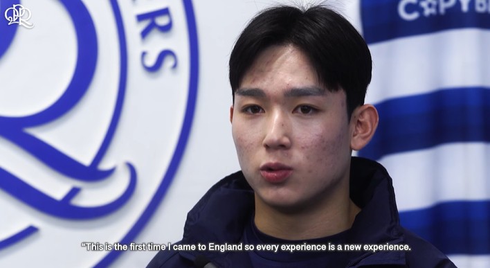 토트넘 2부→QPR 1부?…양민혁 운명 재밌네! "승격에 보탬 되겠다" 짜릿 첫 소감 - 나무뉴스