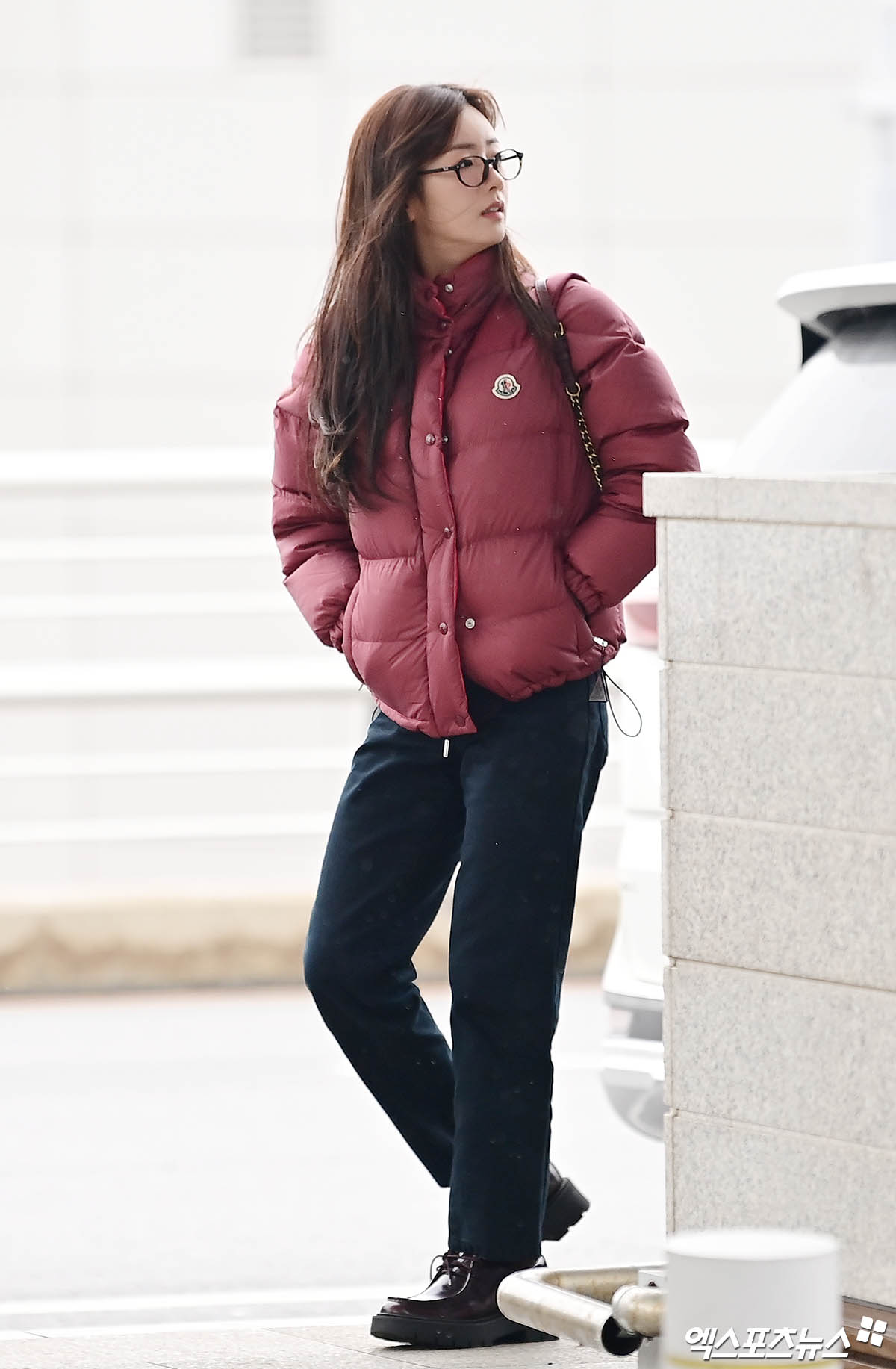 에이핑크 윤보미 '안경선배'[엑's HD포토] - 나무뉴스