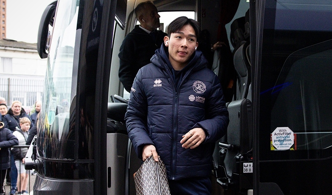 [속보] QPR 양민혁, 잉글랜드 무대 데뷔…후반 31분 교체투입, QPR 1-2 밀월 (엑스포츠뉴스) - 나무뉴스