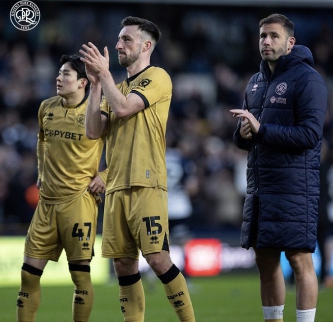 "양민혁 잘하네! 선발로 써 봐"…QPR 데뷔전 '대포알 슈팅' 깊은 인상→5일 블랙번전 시선집중 - 나무뉴스