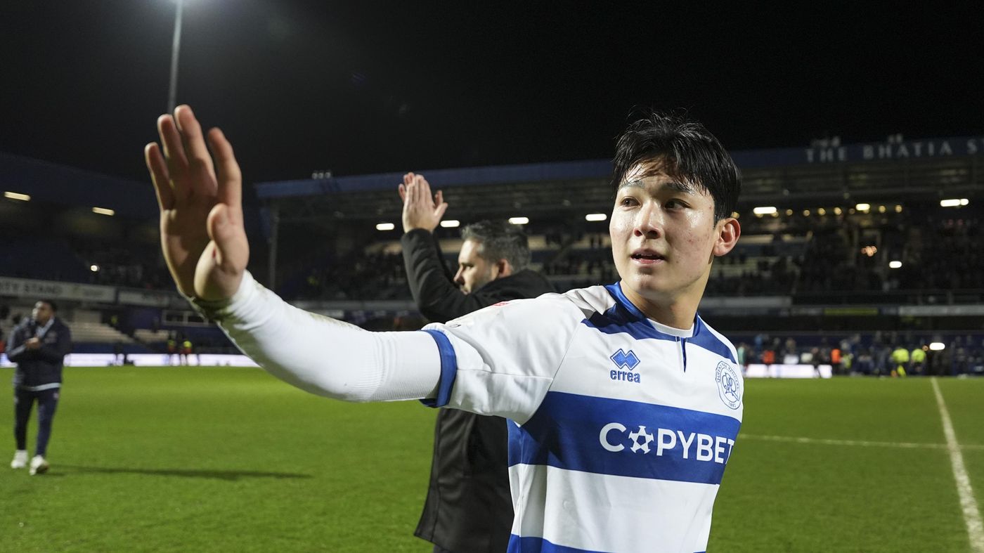 경쟁자 입단? 양민혁 미래 마냥 밝진 않다…QPR, 첼시 출신 RW 계약 "일단 재활 중" (엑스포츠뉴스) - 나무뉴스