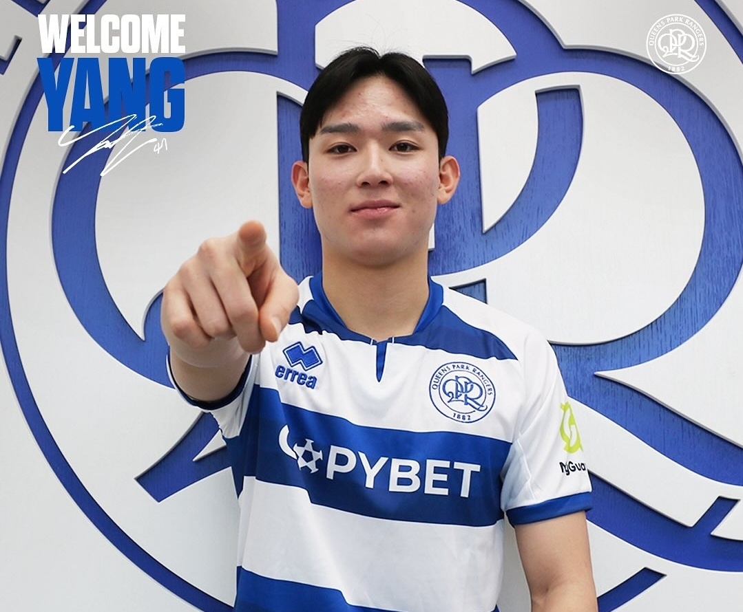 "월클 유망주 극찬" 양민혁, '24분 활약' 영국 무대 연착륙 쾌청!…QPR, 블랙번 2-1 격파+승격 희망 UP - 나무뉴스