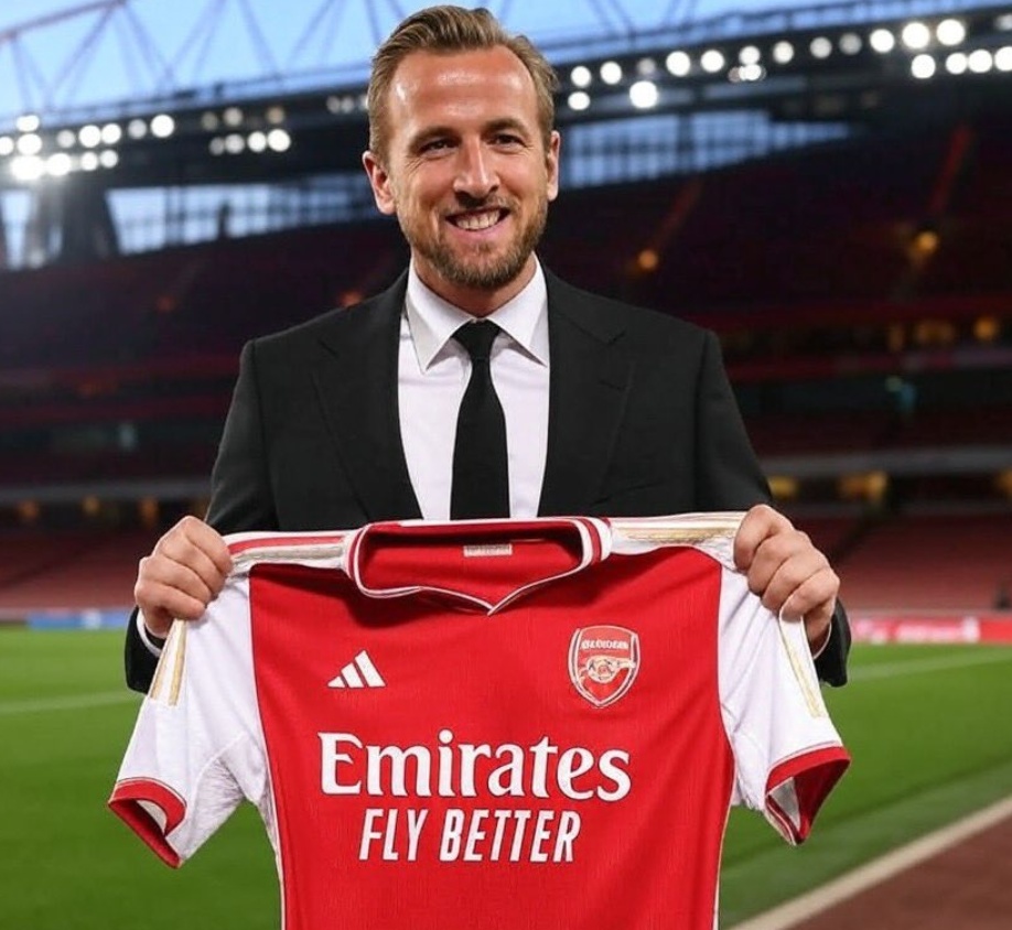 "캠벨 EPL 우승 2번"…케인, 트로피 위해 토트넘 버리나?→옛 아스널 MF "아스널에 필요한 선수" (엑스포츠뉴스) - 나무뉴스