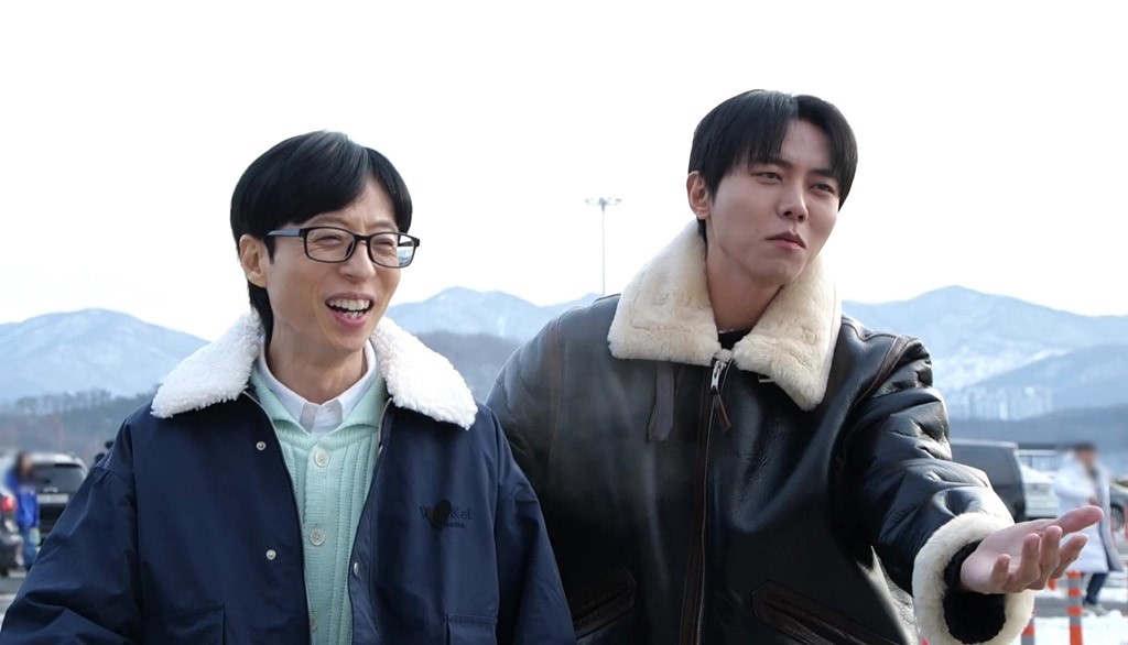 유재석, '20번째 대상' 다음날 뭐했나… "설 연휴 가족과 못 보내" (놀뭐) (엑스포츠뉴스) - 나무뉴스