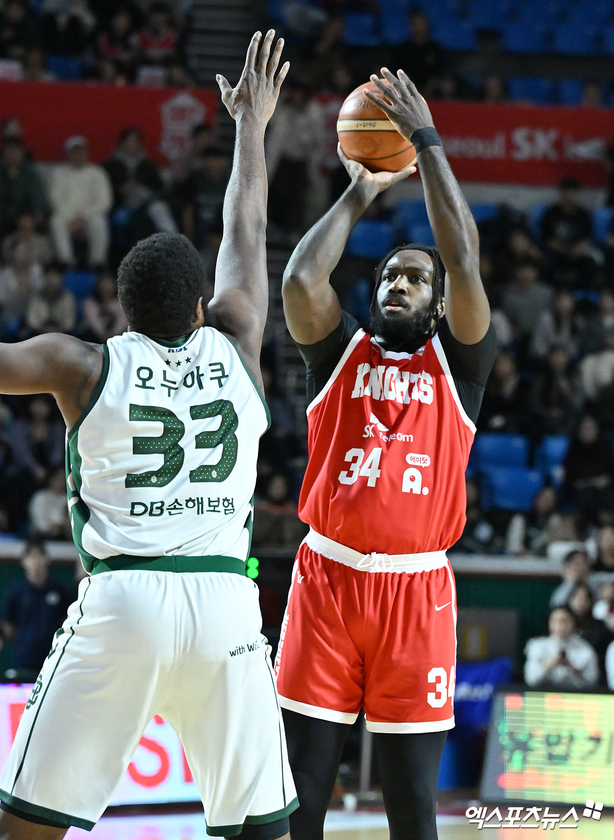 은퇴 좀 말려봐…'KBL 최초 기록' SK 워니, 한 시즌 라운드 MVP 3회 선정 [공식발표] - 나무뉴스