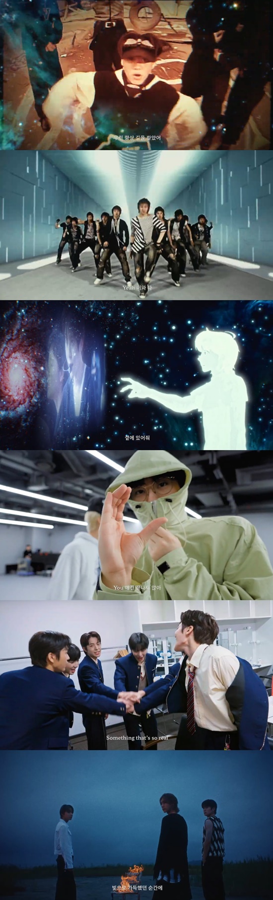 "핑크 블러드 모여라"…SM, 30년 역사 아우른 감동 파노라마 '땡큐' [쥬크박스] (엑스포츠뉴스) - 나무뉴스