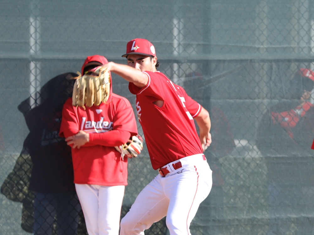 '최고 152km' 빅리그 경력자의 성공적인 첫 실전…SSG, 플로리다 캠프 마지막 홍백전 소화 - 나무뉴스