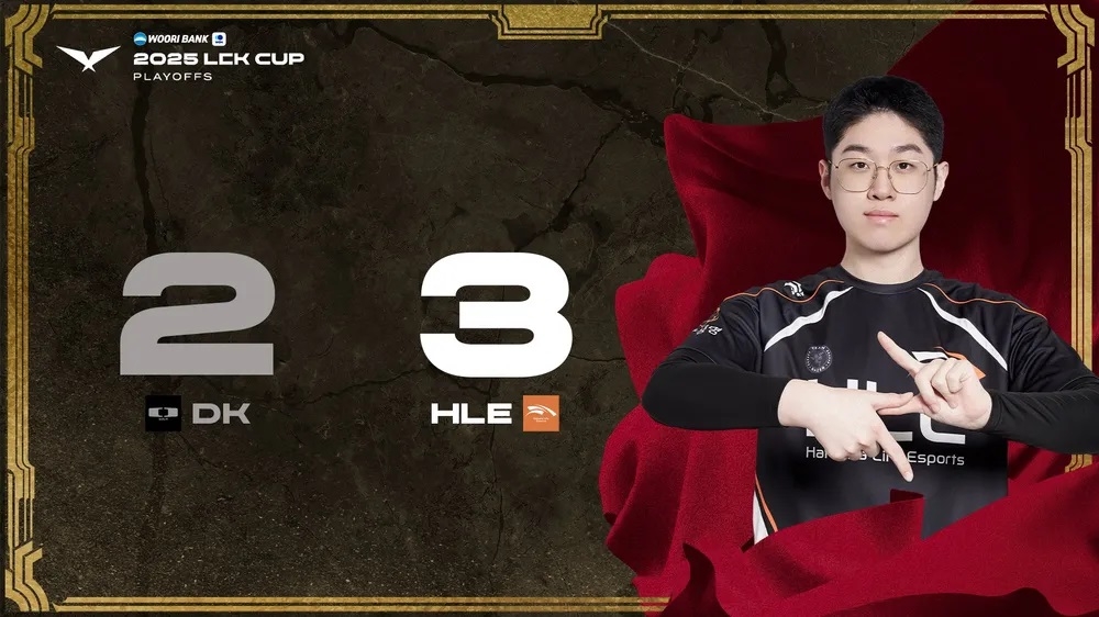 한화생명e스포츠, LCK컵 결승 진출…디플러스 3:2 격파 - 나무뉴스