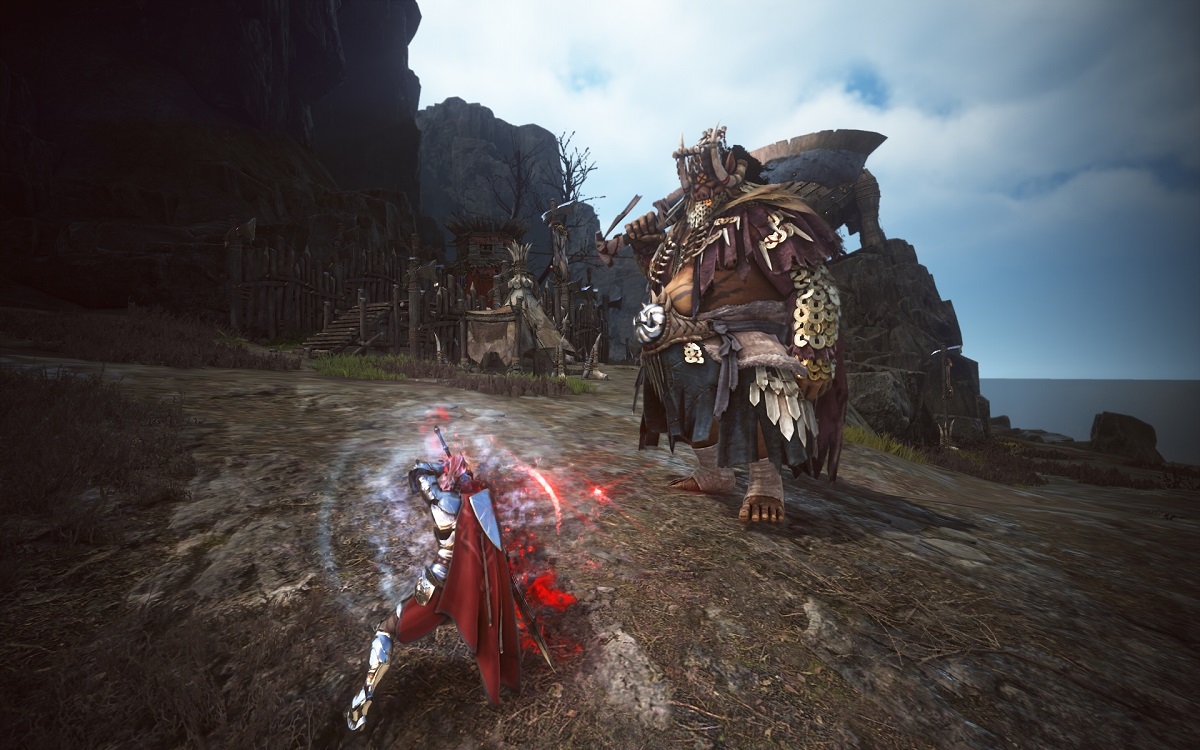 펄어비스, '검은사막' 아침의 나라 신규 사냥터 '금돼지굴' 업데이트 (엑스포츠뉴스) - 나무뉴스