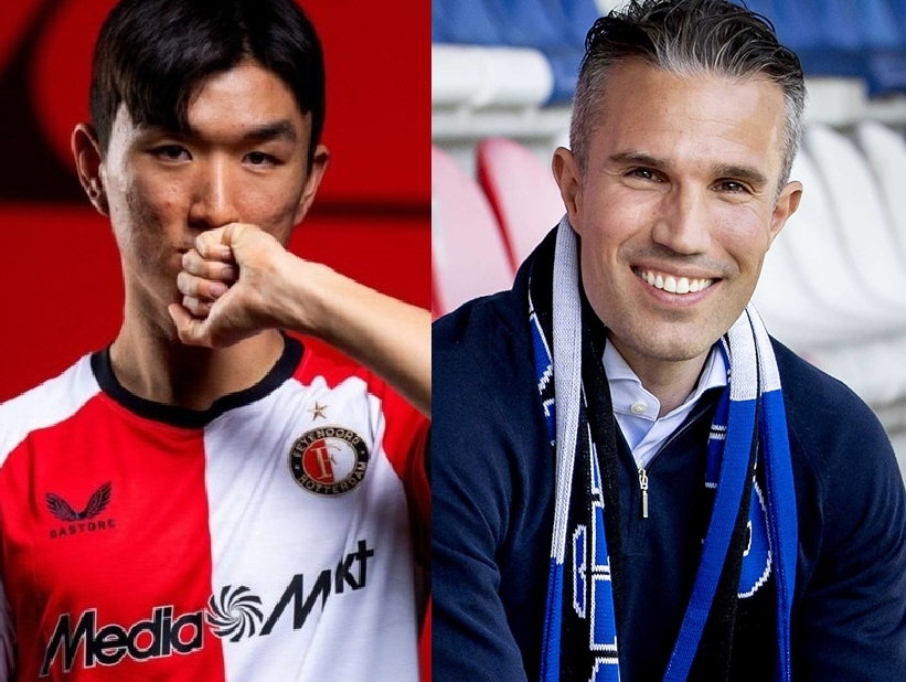 [속보] 황인범 초대박!…EPL 144골 월클 FW '플라잉 더치맨'과 한솥밥→페예노르트 지휘봉 확실시 - 나무뉴스