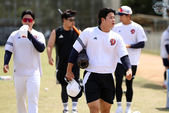 '두산→LG FA 이적' 14억 베테랑 불펜 빈자리, 이 선수가 채운다…"150km 유지·50G 출전 목표" [시드니 인터뷰] - 나무뉴스