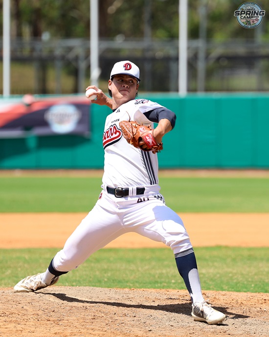 '두산→LG FA 이적' 14억 베테랑 불펜 빈자리, 이 선수가 채운다…"150km 유지·50G 출전 목표" [시드니 인터뷰] (엑스포츠뉴스) - 나무뉴스