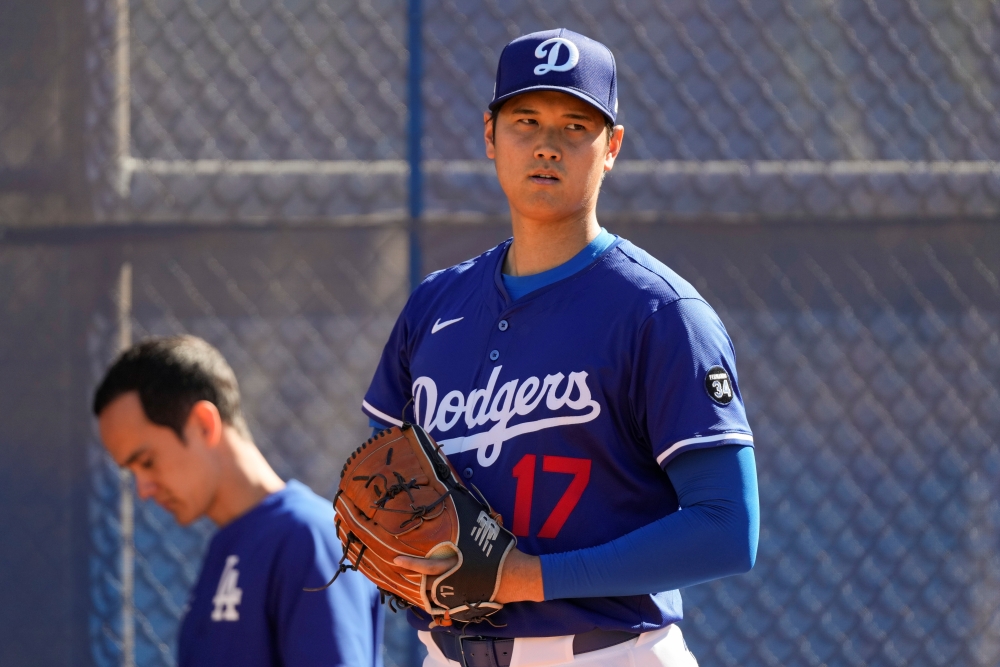 오타니 153km 쾅! 마운드 복귀 얼마 남지 않았다…사령탑도 만족 "긍정적인 하루였다" (엑스포츠뉴스) - 나무뉴스