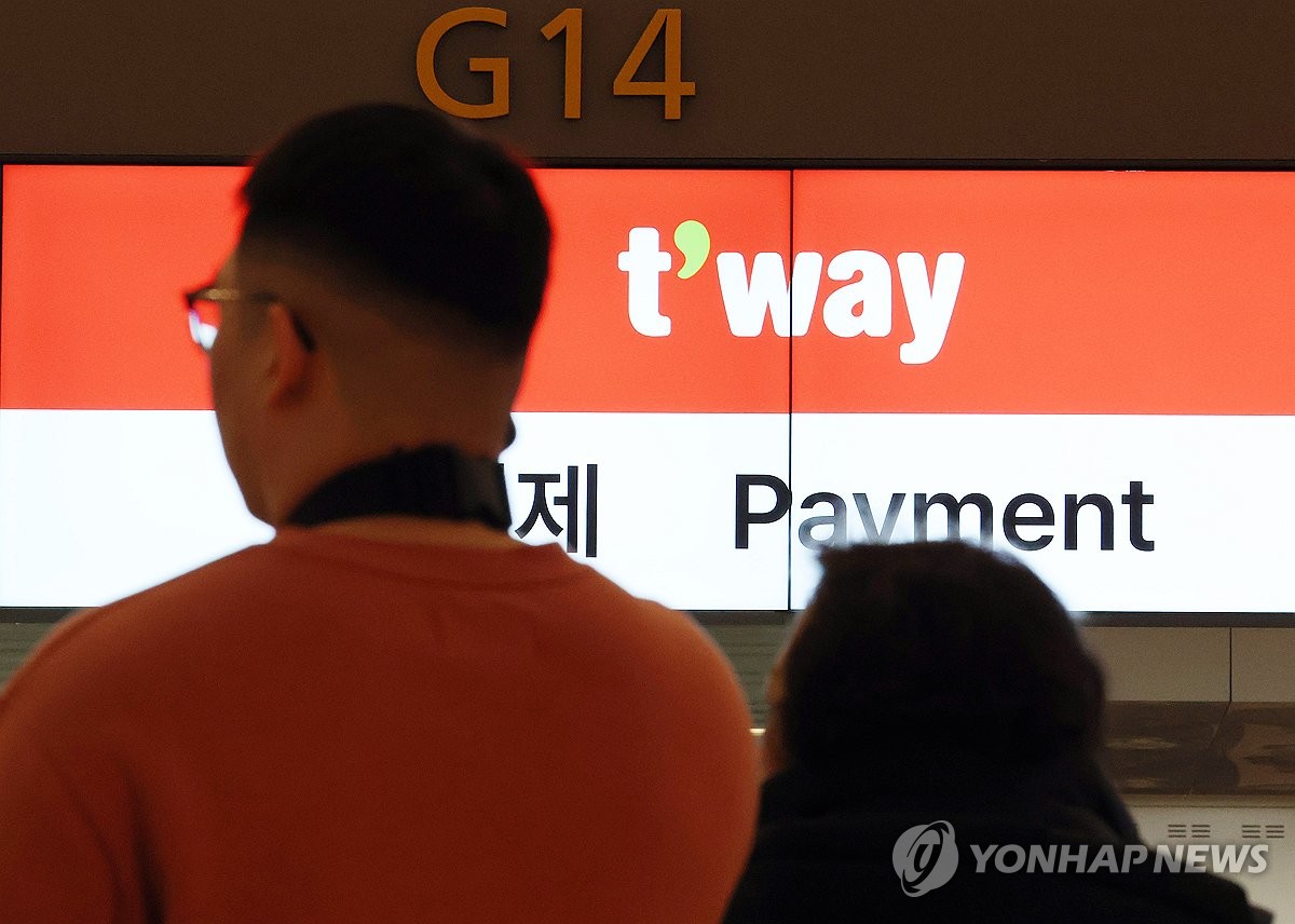 대명소노, 티웨이항공 품어…홀딩스 지분 46.26% 확보(종합) (연합뉴스) - 나무뉴스