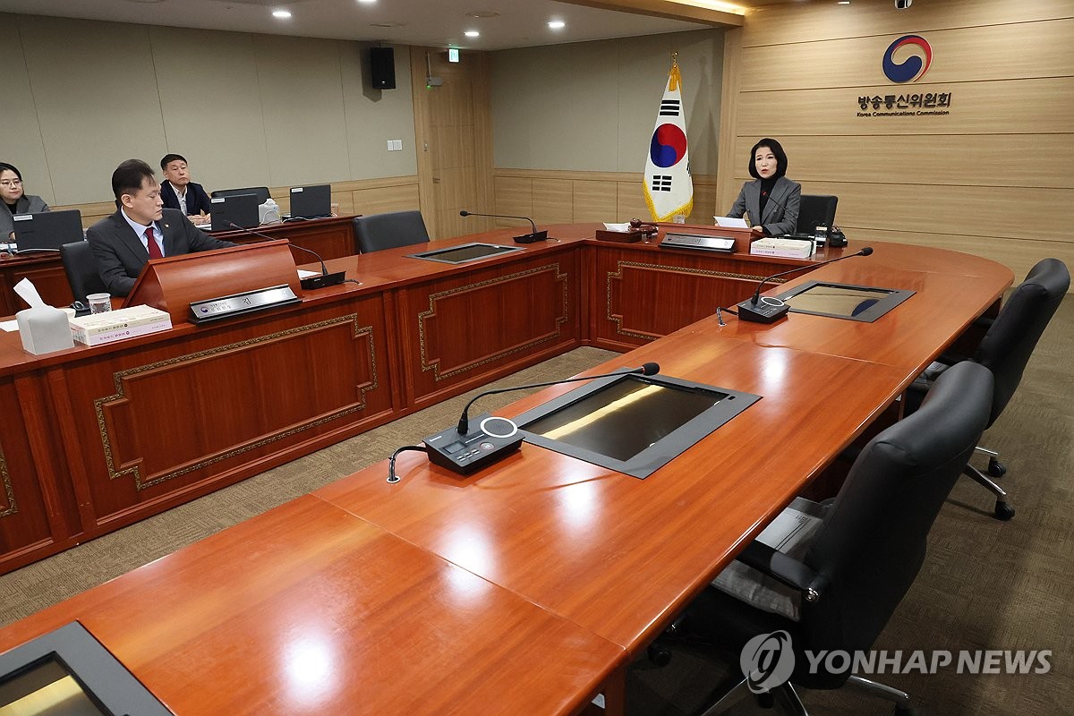 2023년 시청점유율 지상파 KBS·종편 TV조선 1위 (연합뉴스) - 나무뉴스