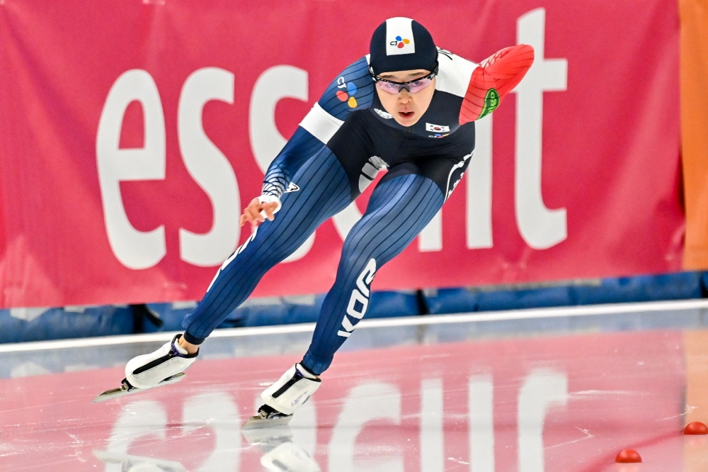 빙속 김민선, 6차 월드컵 女 500m 은메달···1차 대회 이후 시즌 두 번째 입상 (엑스포츠뉴스) - 나무뉴스