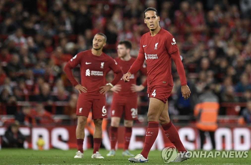 'EPL 우승하고 와르르 붕괴' 이게 리버풀 현실이다…3000억 공중분해 - 나무뉴스