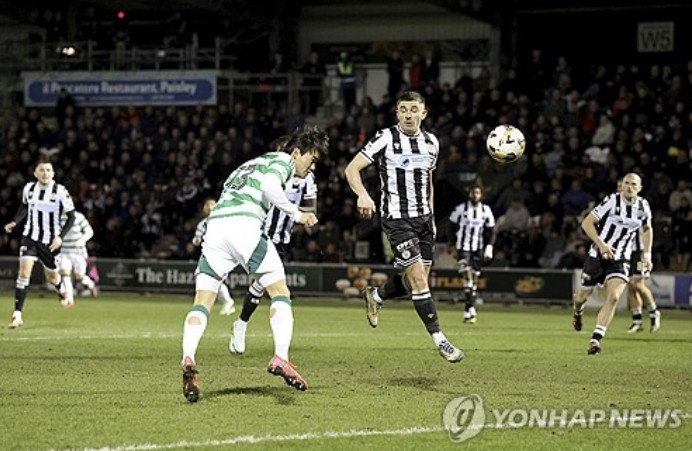 "여친에게 꽃선물 하겠다" 양현준 미친 로맨틱가이! '2G-1AS' 대폭발…'BBC' 극찬 "그가 차이를 보여줬다" 세인트미렌 원정 MVP (엑스포츠뉴스) - 나무뉴스