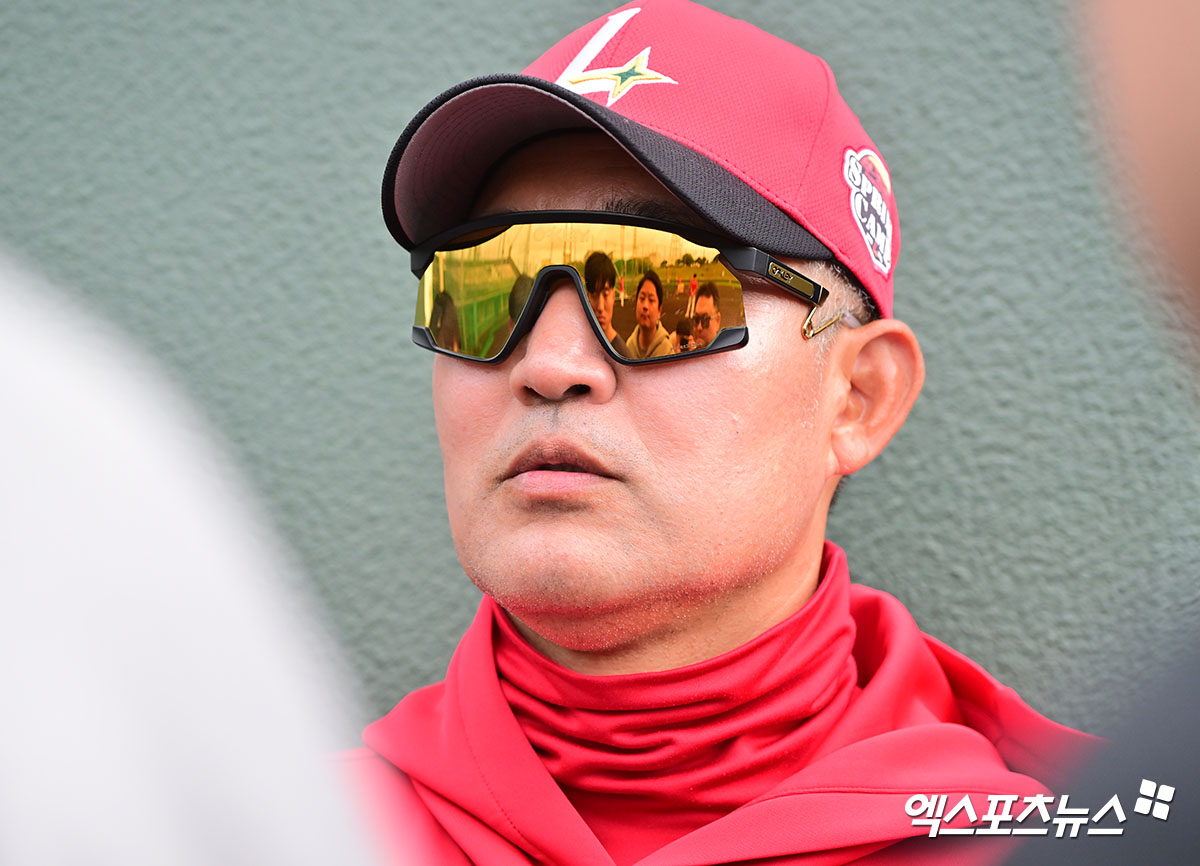 2차 캠프 종료 SSG, 이숭용 감독은 '만족'…"어린 선수들 경기력 좋아졌다" (엑스포츠뉴스) - 나무뉴스