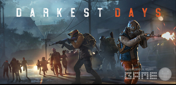 멀티콘텐츠 통했나?...NHN ‘다키스트 데이즈’ 첫 성적표 '긍정적' - 나무뉴스