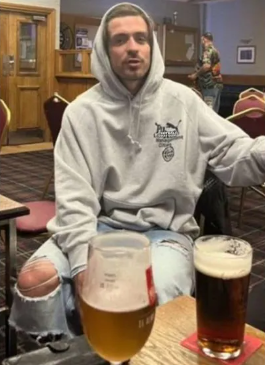 월화수목금토일→술술술술술술술…'1800억' 맨시티 공격수, 주정뱅이 됐다→주 7회 술집 방문, 팬들에게도 걸렸다 (엑스포츠뉴스 ...