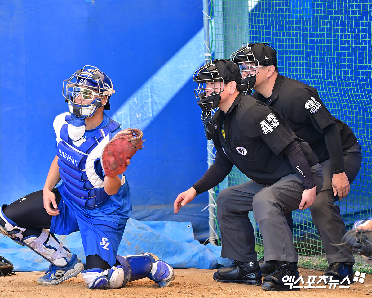 'ABS 하향 조정+피치클락 정식 시행' KBO 시범경기 8일 개막...팀 당 10G 소화 - 나무뉴스
