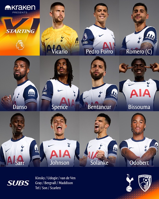 손흥민, 2년 만에 'EPL 2연속' 벤치 대기…토트넘 리그 사실상 포기→SON 유로파 중용 - 나무뉴스