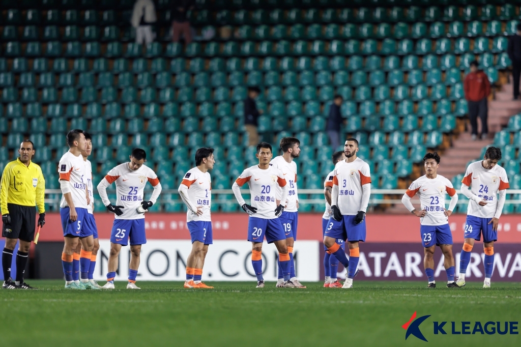 '수천억 쓰던' 中 축구 또또또 망신…전두환 후폭풍+16강 광탈→아시아 클럽 랭킹 태국에 뒤집혔다 - 나무뉴스