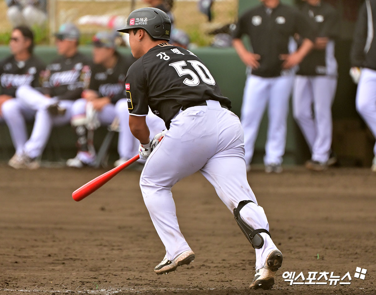 '이래서 KIA 대항마구나' KT, NC 10-5 제압...허경민·김민혁 멀티히트+강백호 3타점 - 나무뉴스