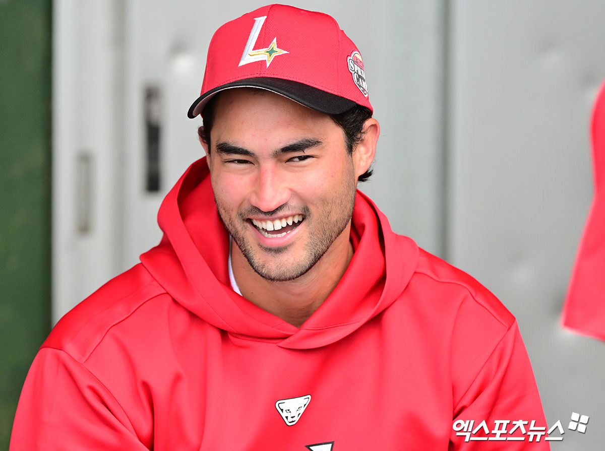 '캠프 도중 햄스트링 부상' SSG 화이트, 4월 중순 복귀 바라본다…"80% 이상 회복" (엑스포츠뉴스) - 나무뉴스