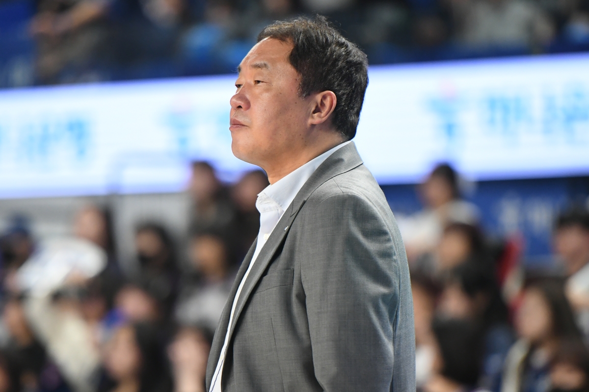 프로농구 KCC, 구단 최다 12연패 수렁…가스공사는 2연승 (연합뉴스) - 나무뉴스