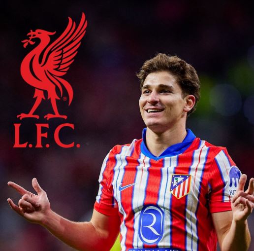 '홀란 나와! 맞다이로 해보자고!' 홈구장서 '따닥' FW, 충격의 리버풀 이적…EPL 복귀한다 (엑스포츠뉴스) - 나무뉴스