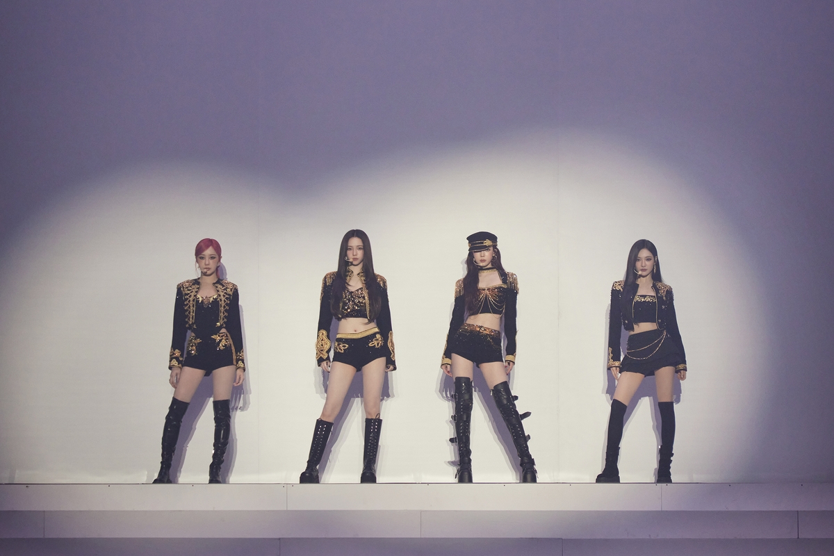 히트곡에 또 히트곡…에스파, KSPO돔서 월드투어 피날레 (연합뉴스) - 나무뉴스