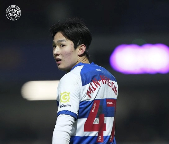 "양민혁 최악이었다"→바로 결장, QPR 입단 이후 최초…YANG 없는 QPR은 리즈와 2-2 무승부 - 나무뉴스
