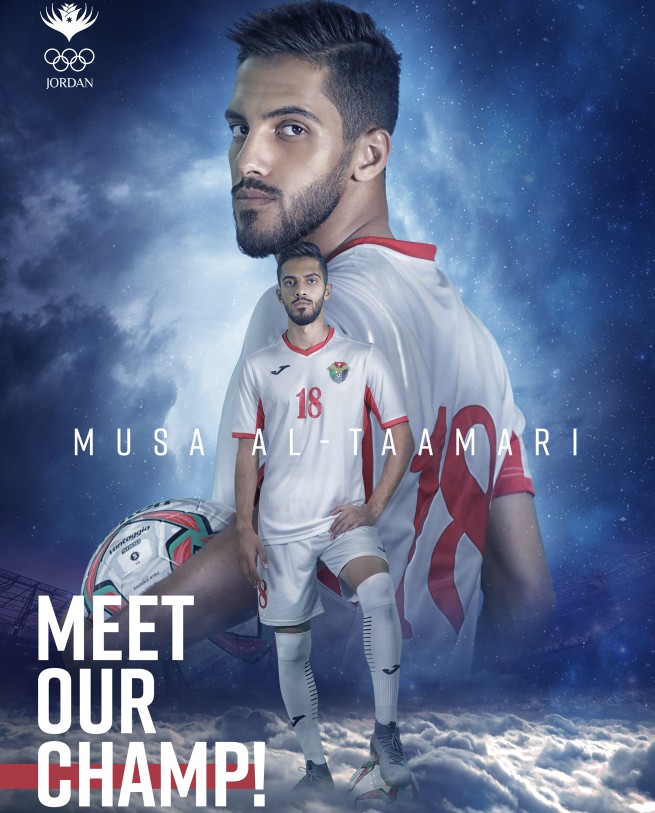 '홍명보호' 충격과 공포! 韓 축구 쑥대밭 만든 '저승사자' 온다…요르단 '중동 메시' 잡을 수 있나? 김민재 또 없네 ...