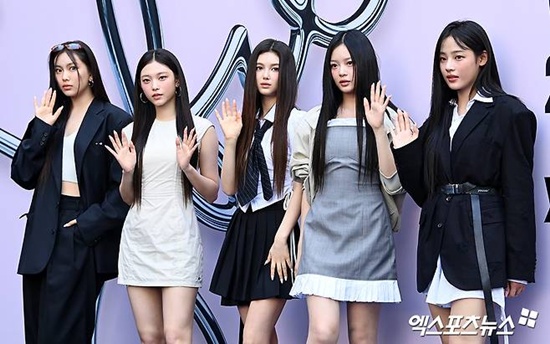 뉴진스, '독자활동 금지'에도 NJZ 지키기…"벌써 긴장" 홍콩콘 심경 [엑's 이슈] - 나무뉴스