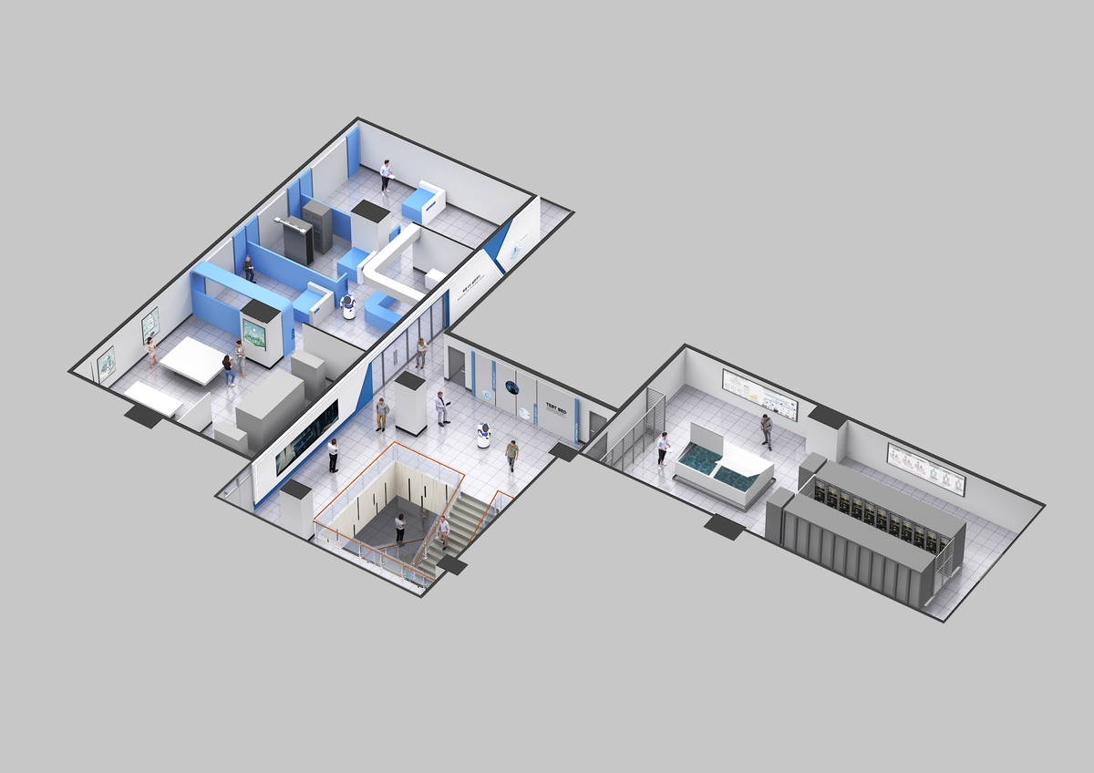KT클라우드, AI DC 실증센터 구축…H200 기반 GPUaaS 시동 (연합뉴스) - 나무뉴스